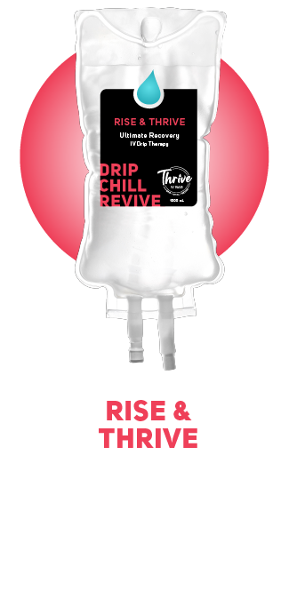 Memberships - Thrive IV Bar